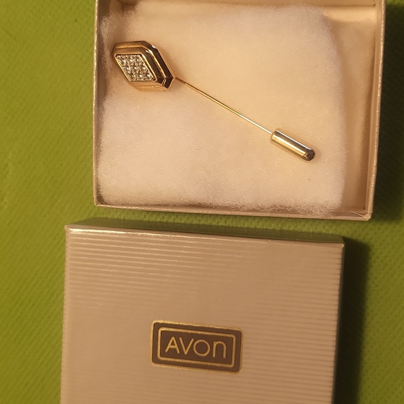 Avon | Accessories | Nib Avon Tie Pin | Poshmark